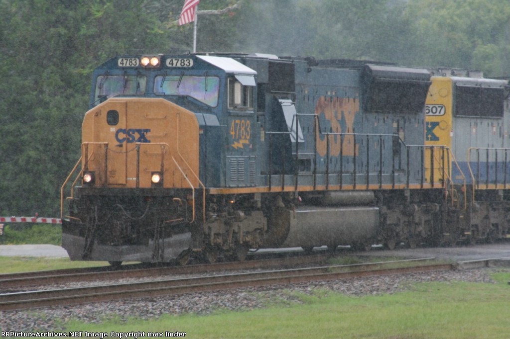 CSX 4783
